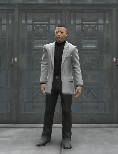 [CUSTOMPED] [PAID] [PED] Japanese Mafia Ped - FiveM Releases - Cfx.re Community