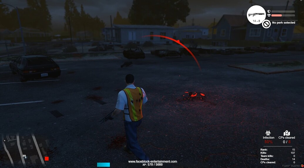 [FREE] [Standalone] Directional Damage Indicator - FiveM Releases - Cfx ...