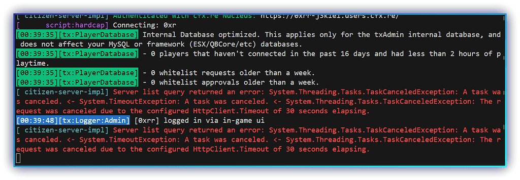 Spawnmanager is not emitting the playerSpawned event (?) - Discussion - Cfx.re Community