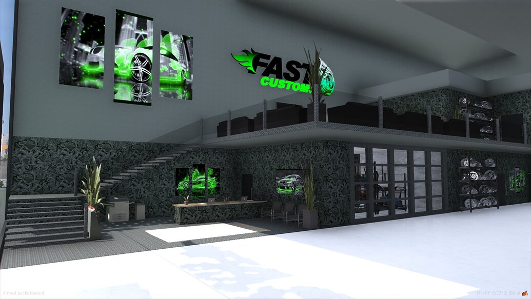 [MLO][PAID] Fast Customs - Mechanic Tunershop - FiveM Releases - Cfx.re ...