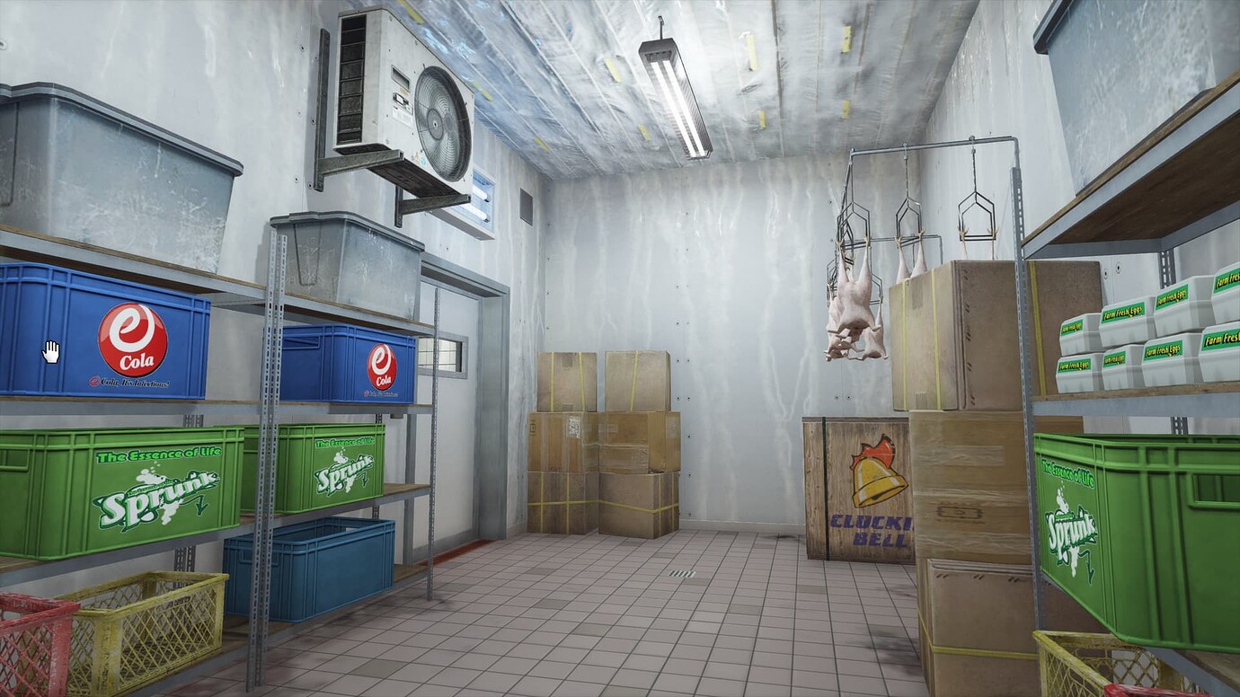 [MLO][Asset] Cluckin Bell - Rockford Plaza - FiveM Releases - Cfx.re ...