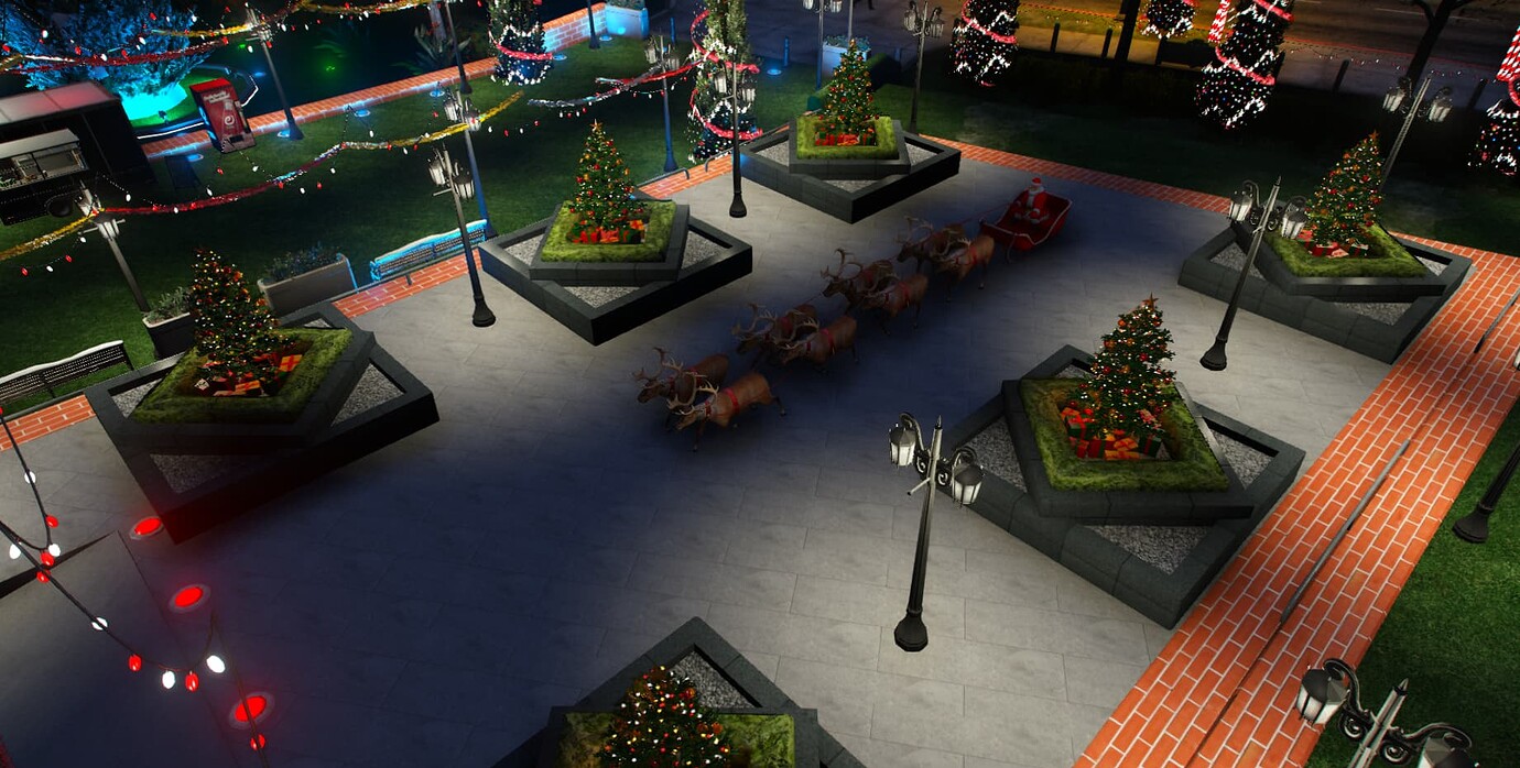 [ PAID ] Christmas Map V3 - FiveM Releases - Cfx.re Community