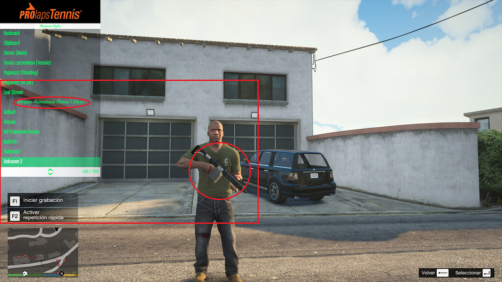 Weapon Animations - Discussion - Cfx.re Community