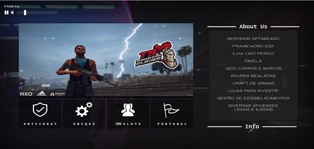 LoadingScreen - FiveM Releases - Cfx.re Community