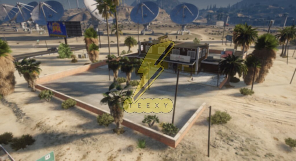 [PAID] [MLO] YellowJack - Western Style - FiveM Releases - Cfx.re Community