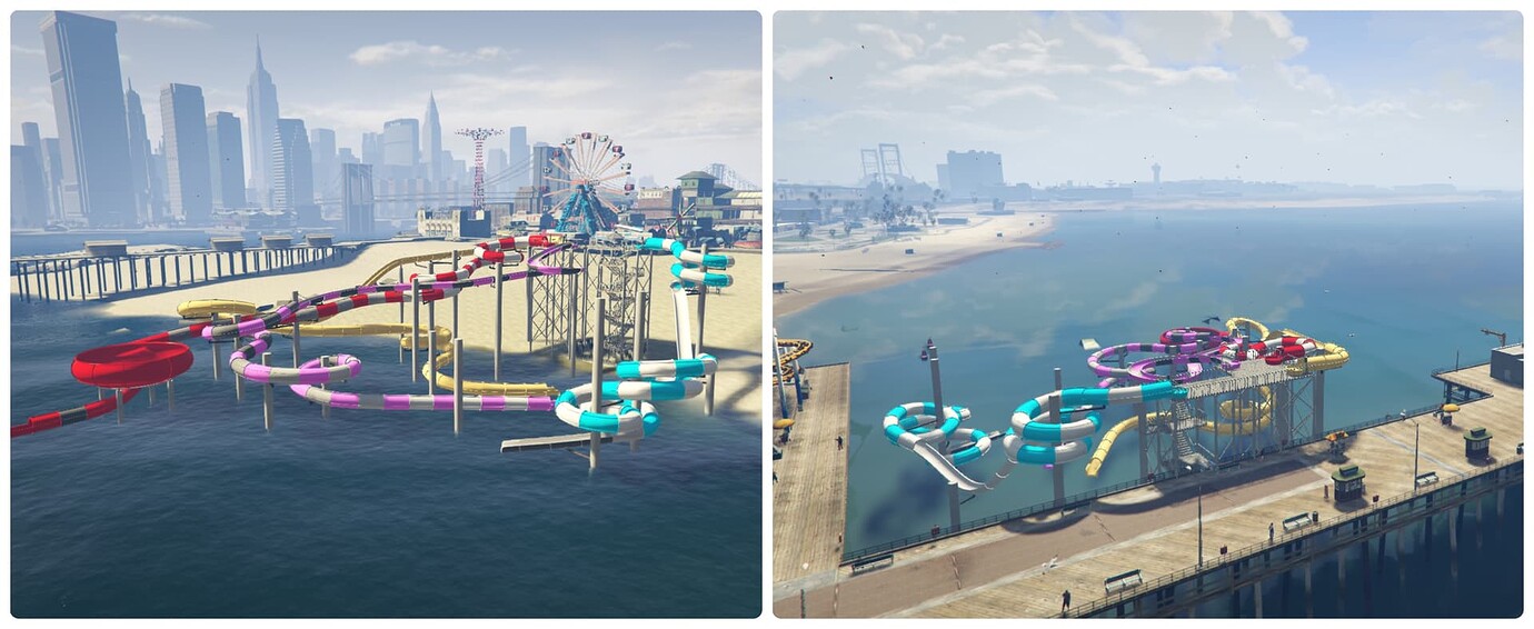 [PAID] [Standalone] Water Park - FiveM Releases - Cfx.re Community