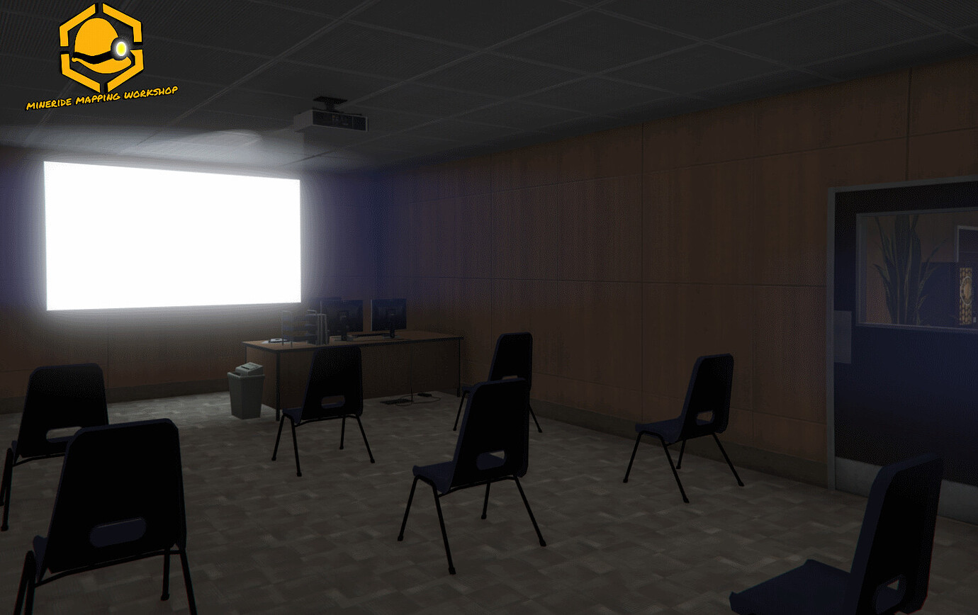 Driving School [MLO] - FiveM Releases - Cfx.re Community