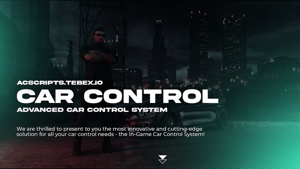 AC-CARCONTROL | Multi-Function Car Control Interface - FiveM Releases ...