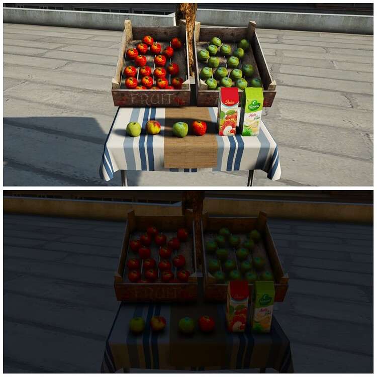 [ADDON] [PROP] Apple Trees - FiveM Releases - Cfx.re Community