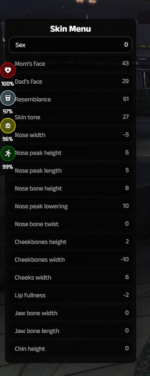 Esx_skin menu is triggered after creating a new char - how to ...