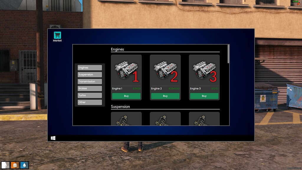 [QBCORE] [Paid] QB-Mechanics - FiveM Releases - Cfx.re Community