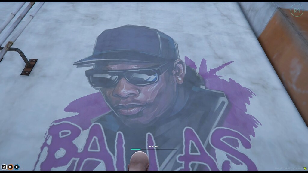 [QB] AV Graffiti - FiveM Releases - Cfx.re Community