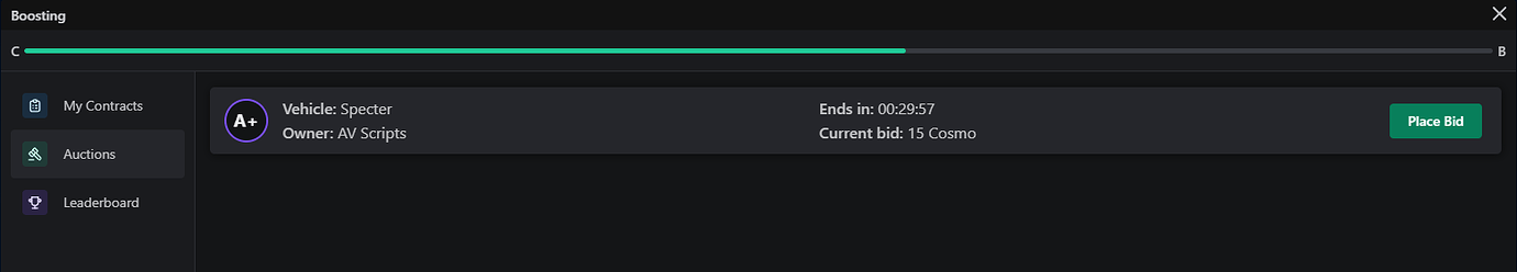 [QB/ESX] AV Boosting Laptop - FiveM Releases - Cfx.re Community