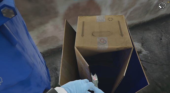 [Free] Crime Scene lore map - FiveM Releases - Cfx.re Community