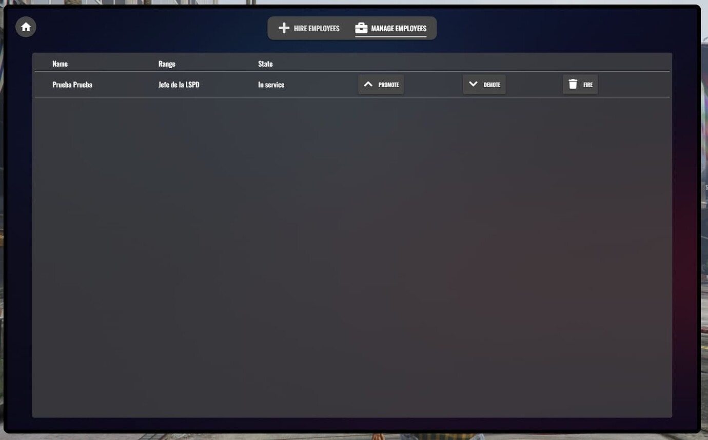 ESX | QB | Tablet | Police MDT | Ambulance App | All jobs have her apps ...
