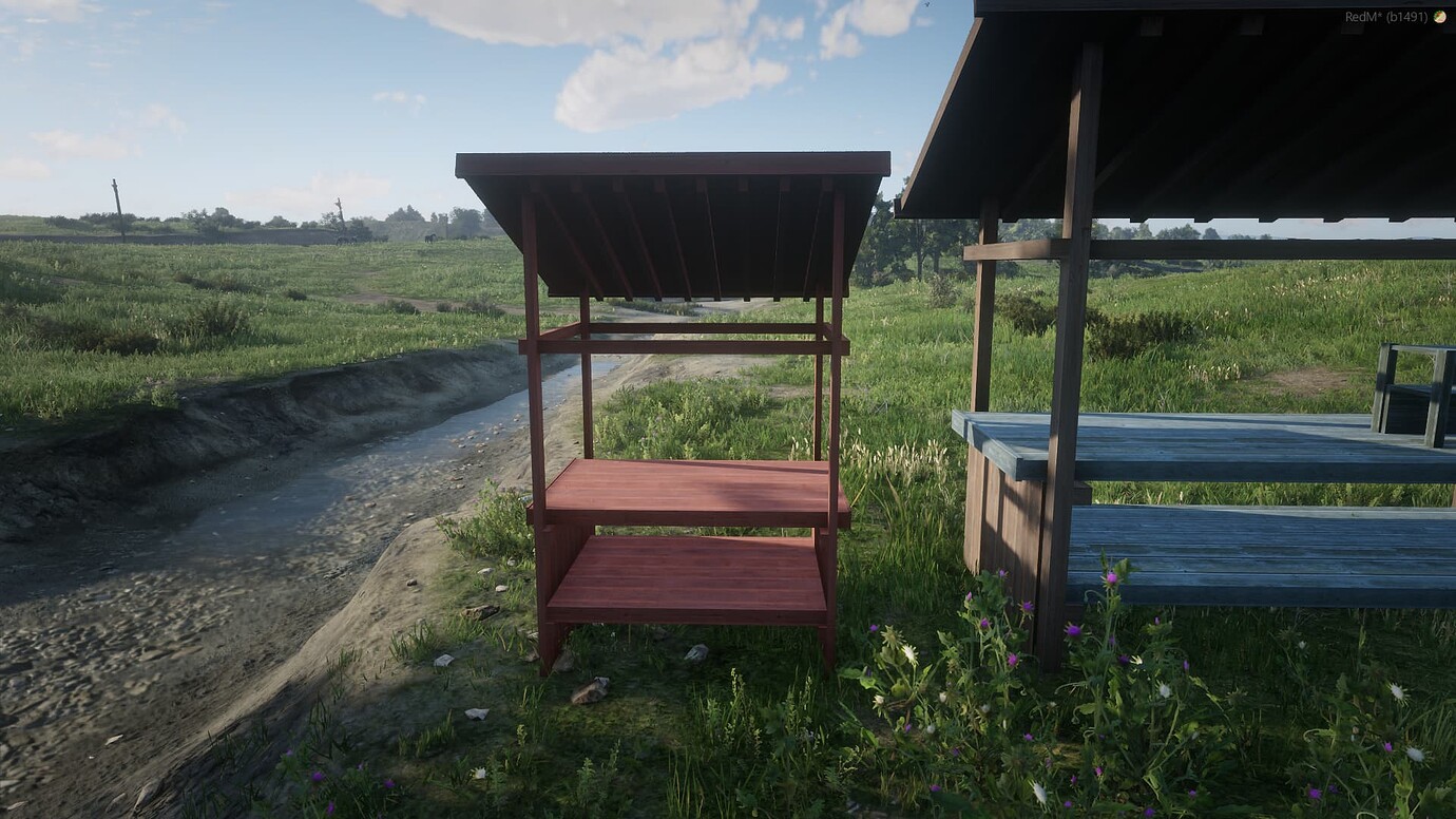 Market stands, signs || REDM PROPS || YMAP - RedM Releases - Cfx.re ...