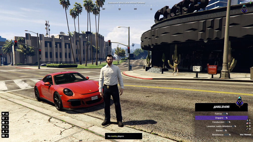 [ESX] [Paid] Skill System (Personal Menu) - FiveM Releases - Cfx.re ...