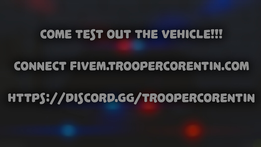[PAID] Patrol BF400 (Motorcycle) - FiveM Releases - Cfx.re Community