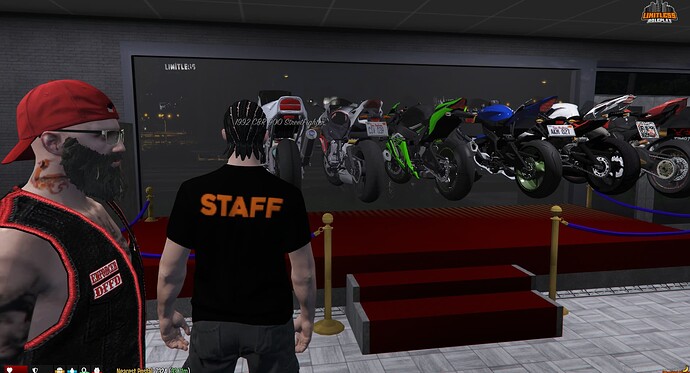 Benzz Bike Dealership - FiveM Releases - Cfx.re Community