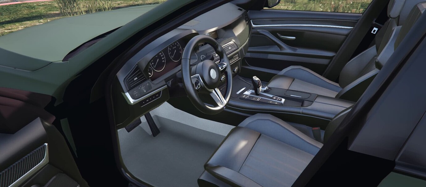 Rep B 2016 M5 - FiveM Releases - Cfx.re Community