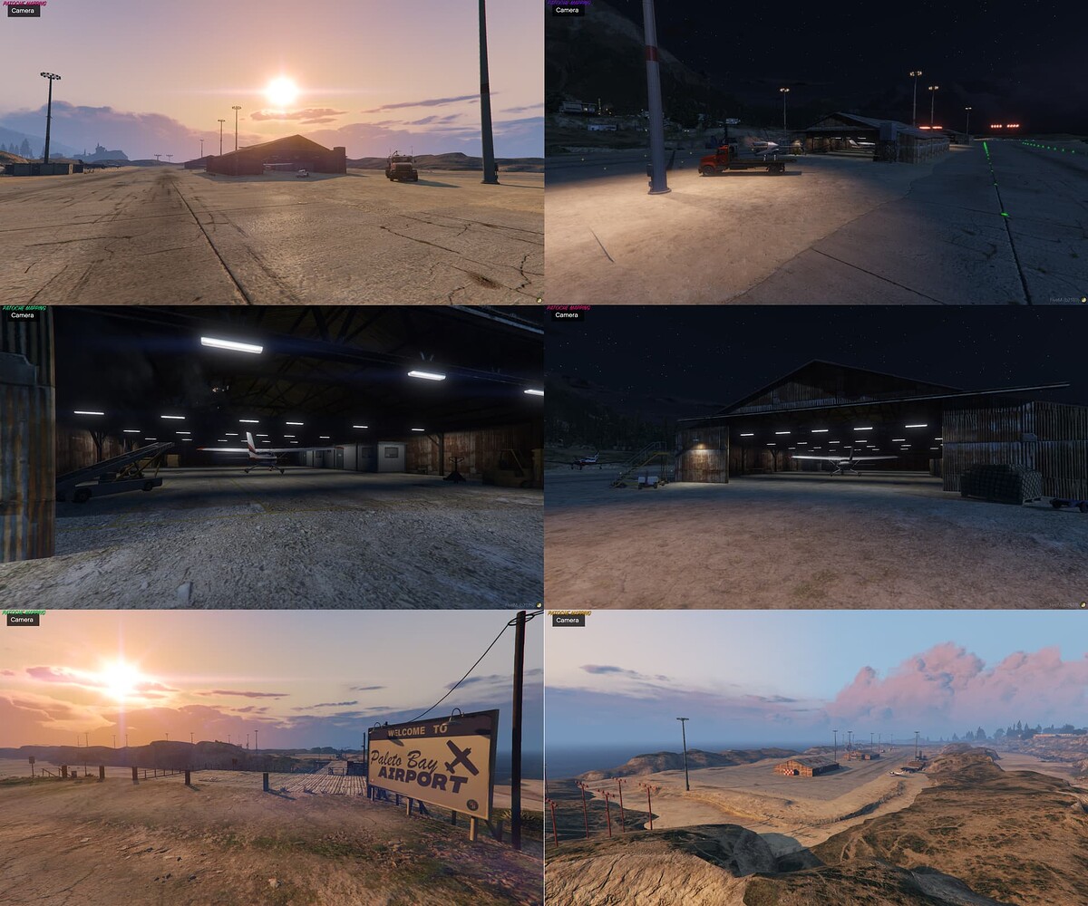 [MAPPING] Patoche Paleto Airport - FiveM Releases - Cfx.re Community