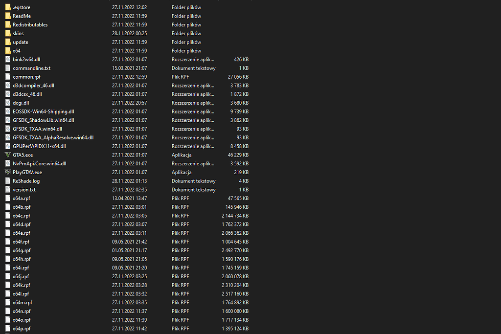 vfs::RagePackfile7 failed to inflate (). - FiveM Client Support - Cfx.re Community