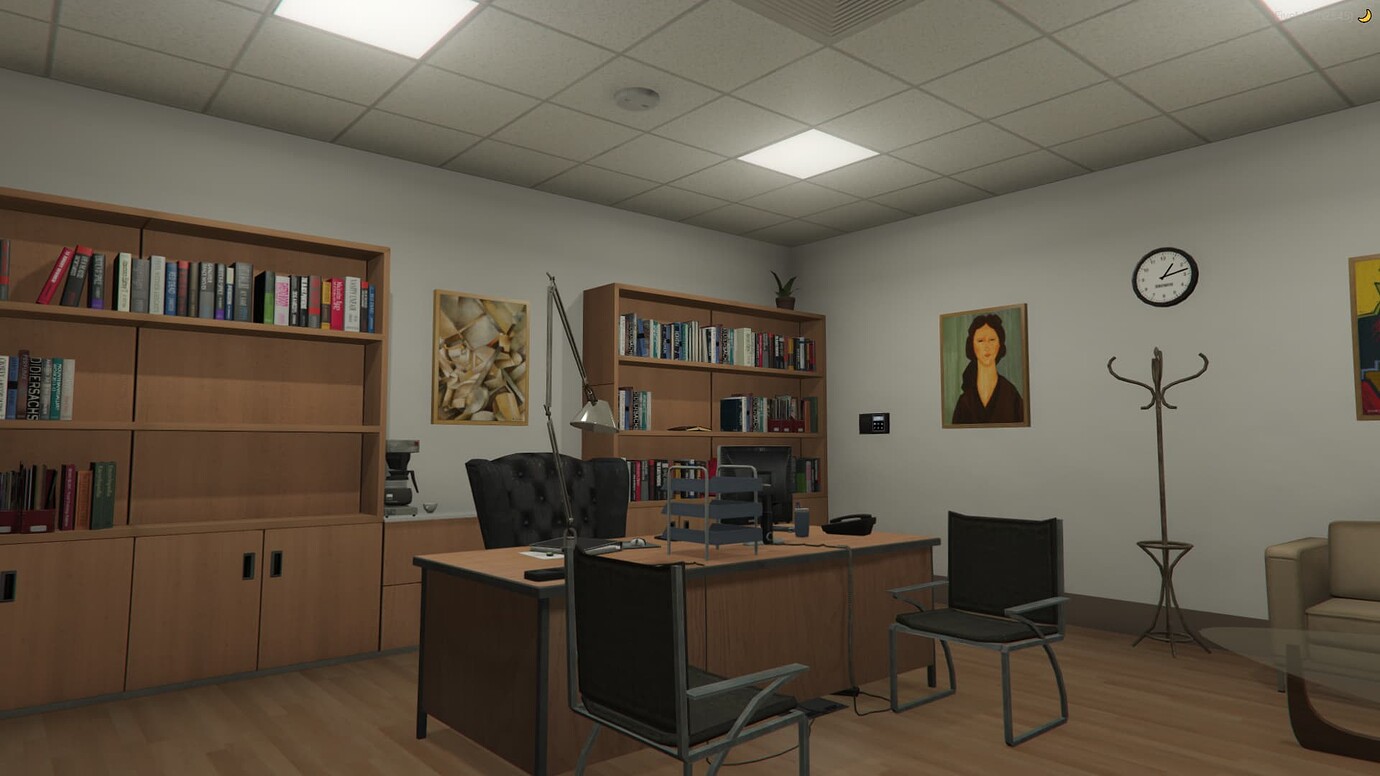 [MLO] St. Fiacre Hospital - FiveM Releases - Cfx.re Community