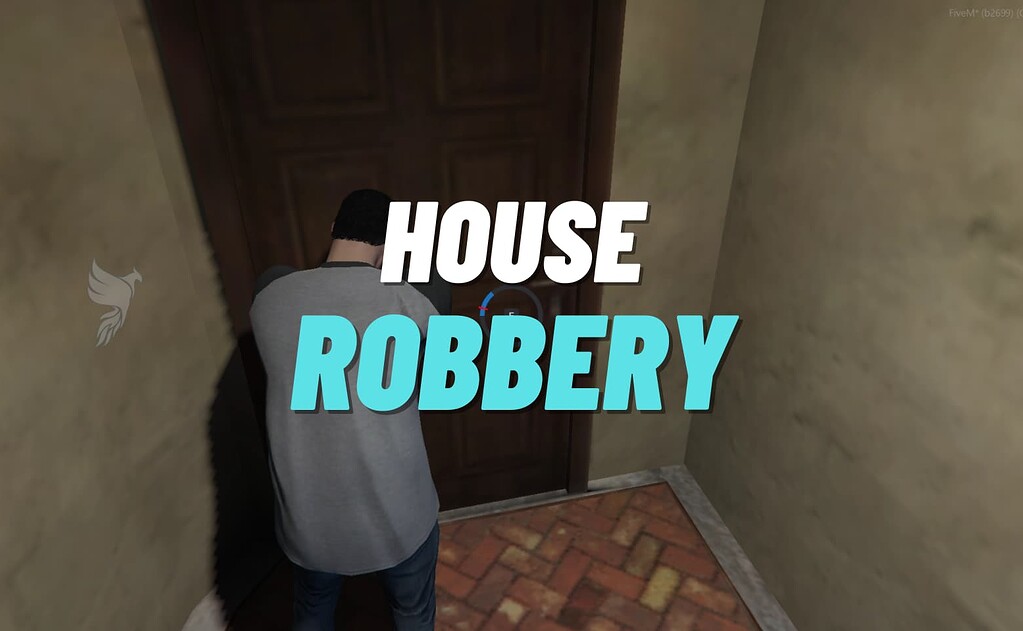 [ESX] House Robbery 🏡 - FiveM Releases - Cfx.re Community