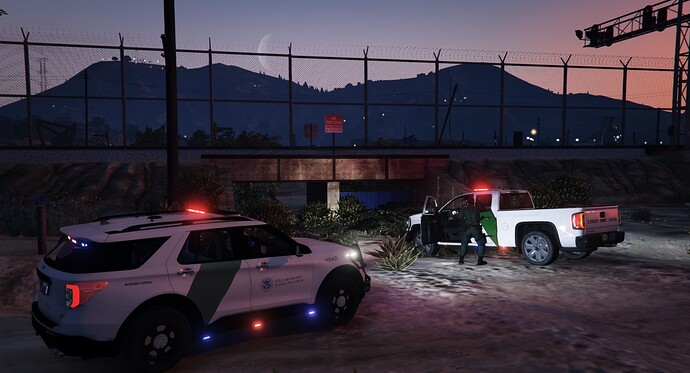 [Paid] Blaine County Border - FiveM Releases - Cfx.re Community