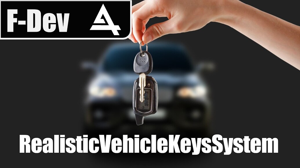 [PAID] [ESX/QBCore] Realistic Vehicle Keys System - FiveM Releases ...