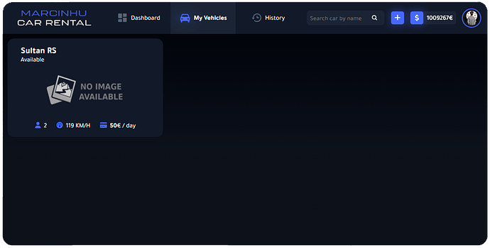 [QB/ESX] - m-CarRental - Advanced Car Rental System - FiveM Releases ...