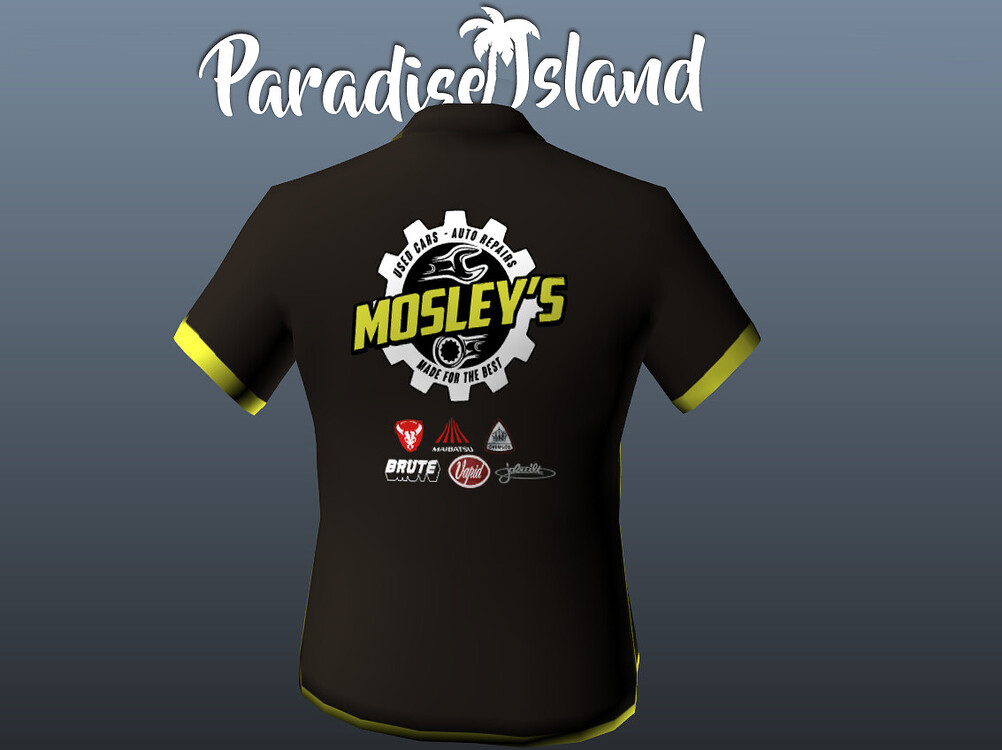 Mosley’s Mechanic Uniforms (Free) - FiveM Releases - Cfx.re Community