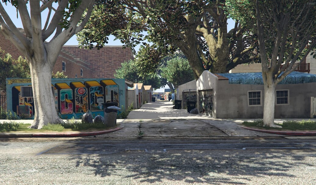 Chicago Map v9 - v10 - v11 - FiveM Releases - Cfx.re Community