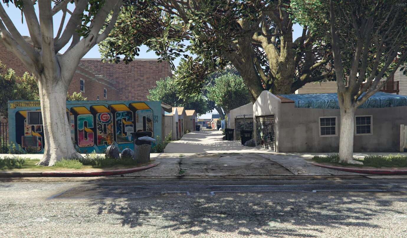 Chicago Map v9 - v10 - v11 - FiveM Releases - Cfx.re Community