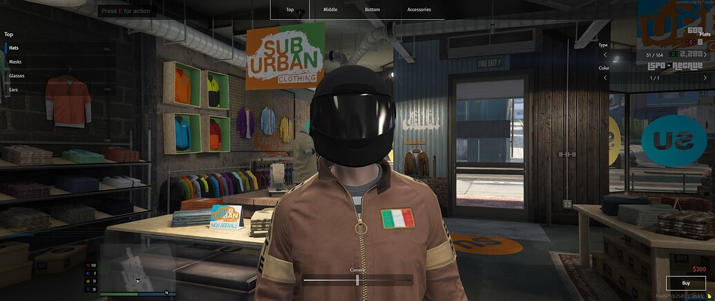 [ESX] [PAID] Eclipse Clothshop - FiveM Releases - Cfx.re Community