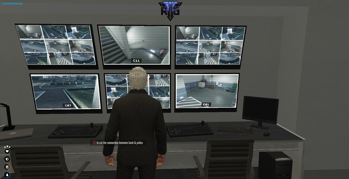 [QB] Golden reserve robbery - FiveM Releases - Cfx.re Community