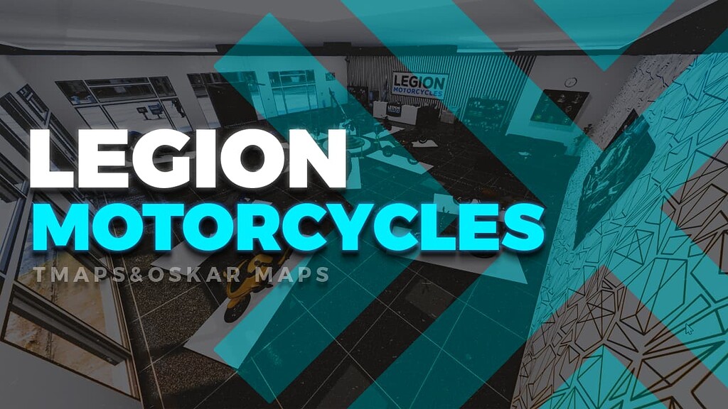 [PAID][MLO] Legion Motorcycle Dealership - FiveM Releases - Cfx.re ...