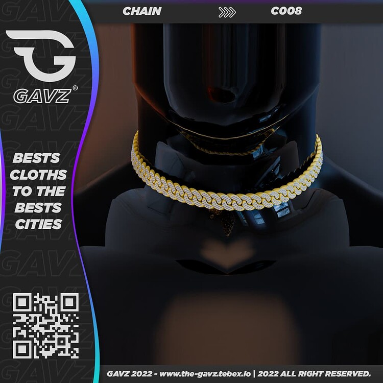 [PAID][ADD-ON] C009 Chains - FiveM Releases - Cfx.re Community