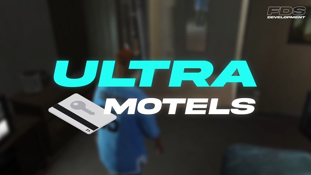 Ultra Motels - fdsdev_ultramotels [ESX/QB] - FiveM Releases - Cfx.re ...