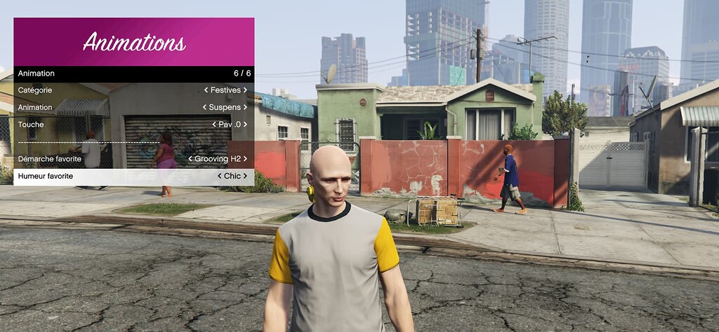 [PAID][STANDALONE] Animations - FiveM Releases - Cfx.re Community