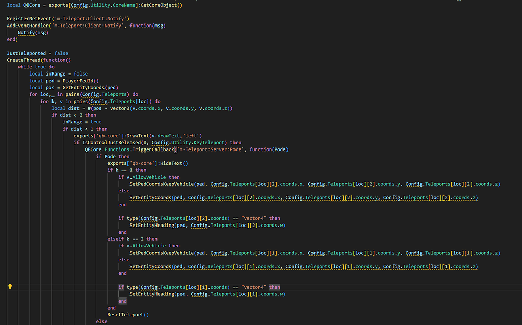 Script problem - Discussion - Cfx.re Community