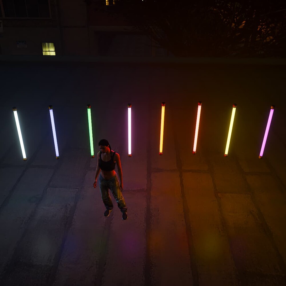 [PROPS] Coloured lights - tube - FiveM Releases - Cfx.re Community