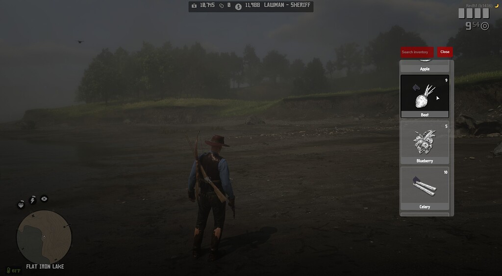 (RDX-Core) rdx_personal_inventory - RedM Releases - Cfx.re Community