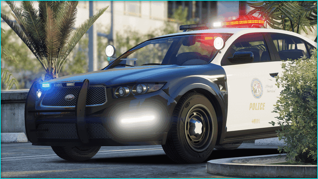 [PAID] Lore-Friendly Police Torrence | Callsign System | New Police Lighting | -30% SUMMER SALE ...