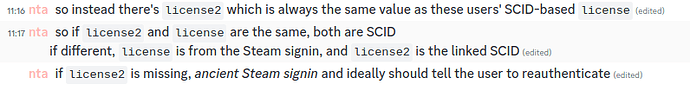 Missing license2/scid player identifier - FiveM Client Support - Cfx.re ...