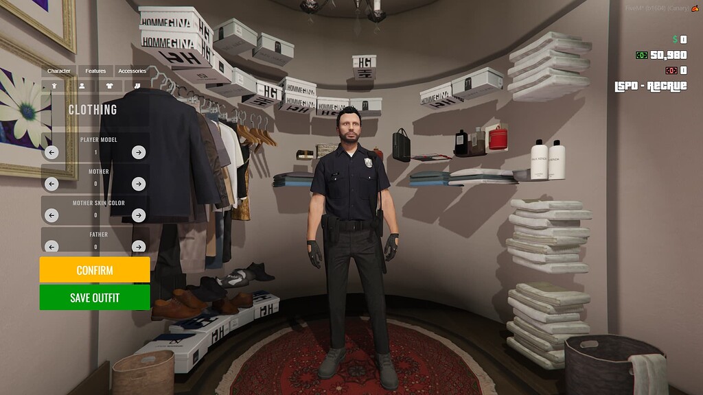 [ESX/QBCore] Kibra Clothing | Advanced Clothing Menu (Target Supported) - FiveM Releases - Cfx ...