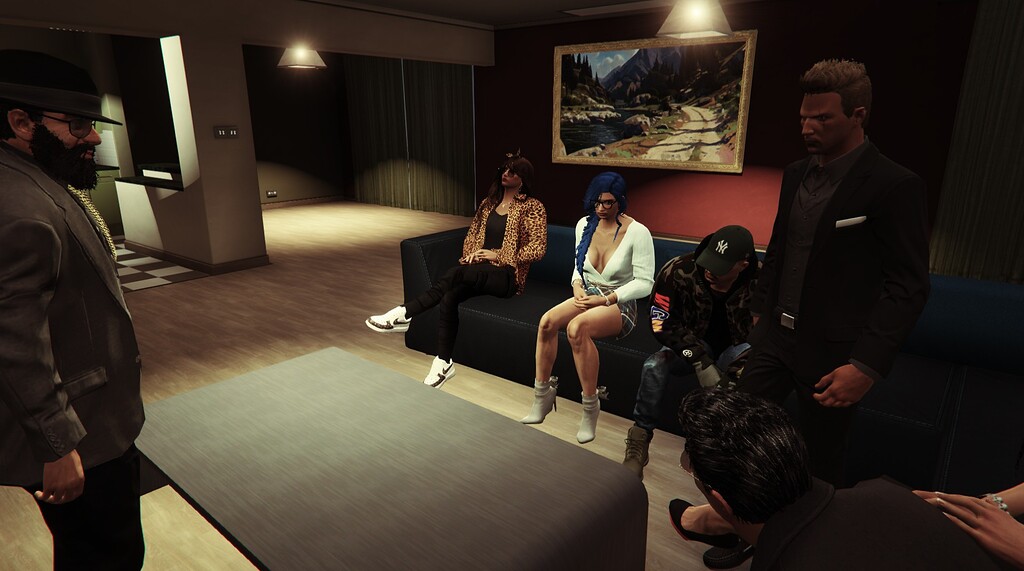 San Andreas - FiveM Snapmatic - Cfx.re Community