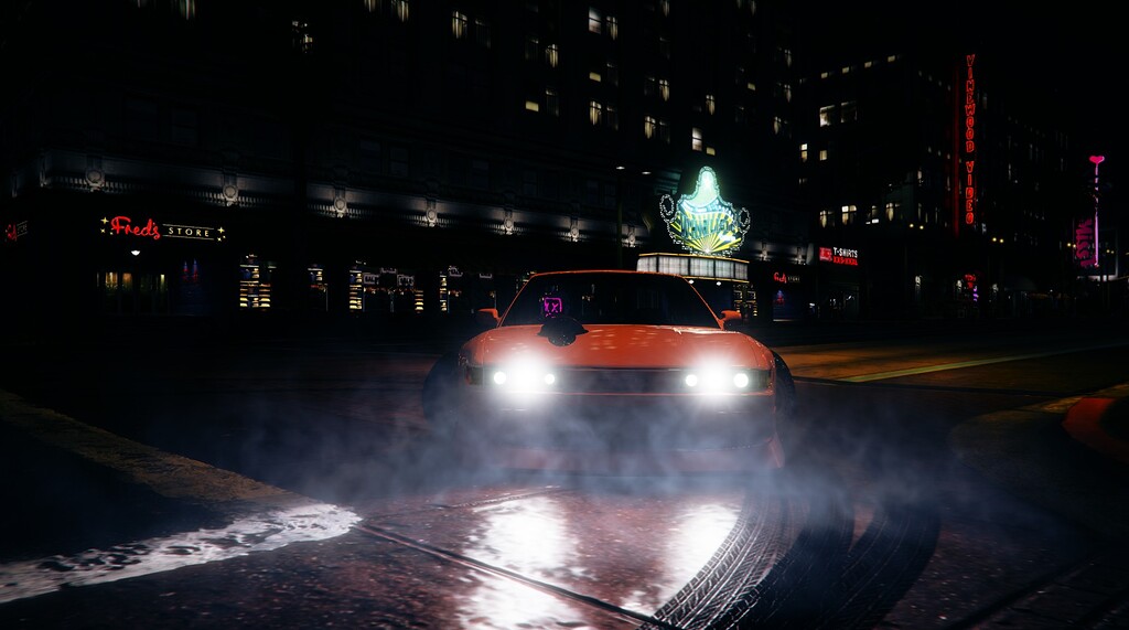 Power St - FiveM Snapmatic - Cfx.re Community