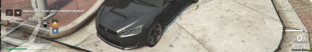 TGIANN Modern Hud - FiveM Releases - Cfx.re Community