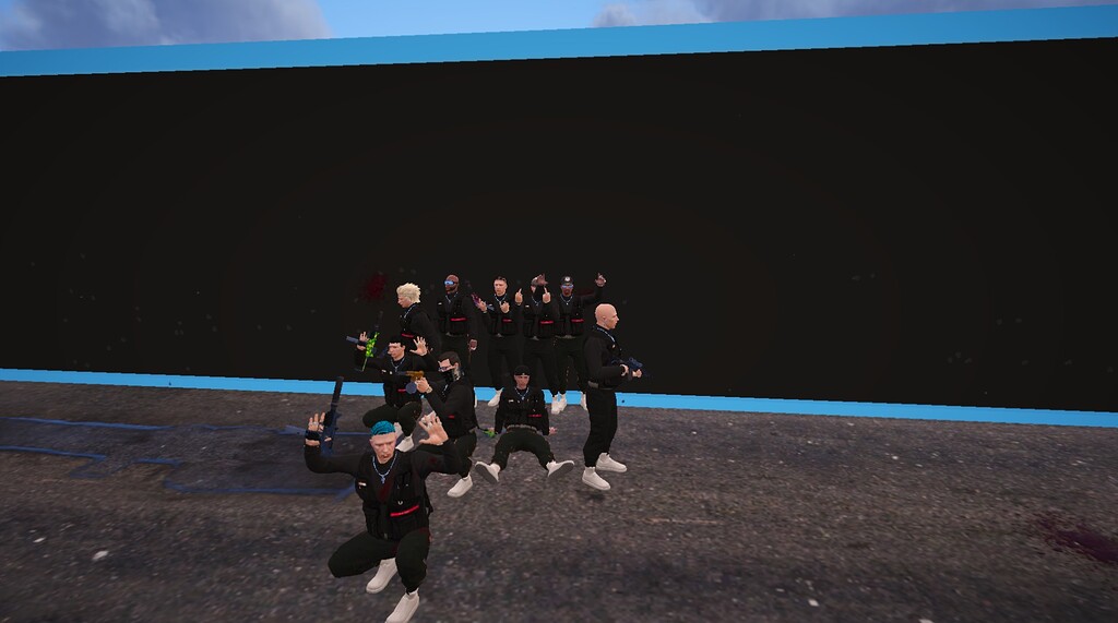 San Andreas - FiveM Snapmatic - Cfx.re Community